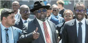 Focus fixed on stabilisin­g debt as Treasury makes changes - PressReader