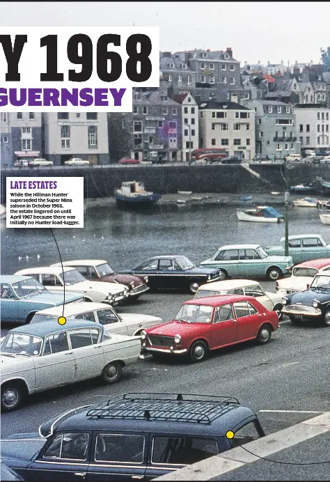FEBRUARY 1968 ST PETER PORT, GUERNSEY - PressReader