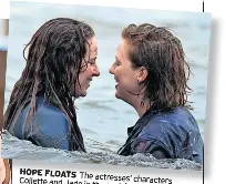 I’m Floating on air after French took a fancy to our show - PressReader