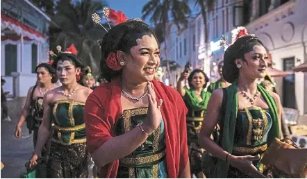 Keeping the beat for ancient tradition - PressReader