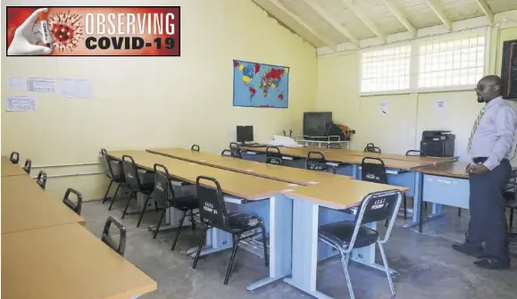 Llandilo School of Special Education principal lauds community effort ...