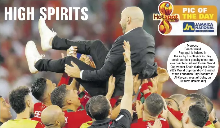 HIGH SPIRITS - PressReader