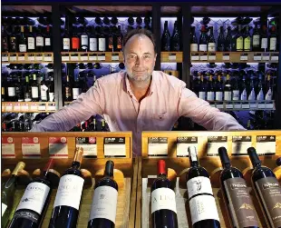 FOUNDER GORMLEY RETURNS AMID NAKED WINES CHAOS - PressReader