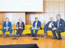 Das Ringen um die Fachkräfte - PressReader