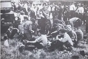 Reform UK leader’s past - PressReader