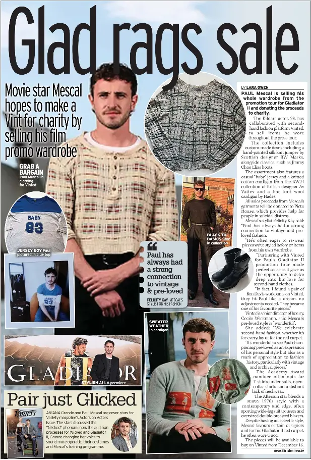 Glad rags sale - PressReader