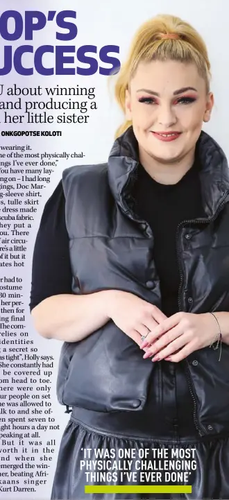 LOLLIPOP’S SWEET SUCCESS - PressReader