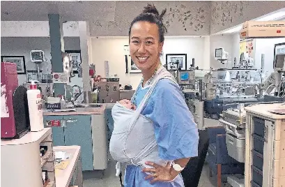Health-care workers share experience­s of racism, - PressReader
