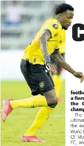 Boyz to feature in Concacaf Champions Cup - PressReader