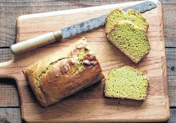 Move over avocado toast. Avocado bread one of the summer’s biggest food trends - PressReader