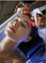 A head spa - PressReader