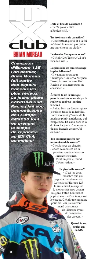 Brian Moreau - PressReader