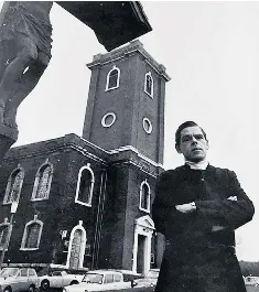 The Reverend Nicolas Stacey - PressReader
