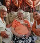 ‘I’m 100 years old - and my secret to living longer is EIGHT cups of ...