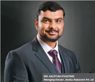 Kavitsu Robotronix: Revolution­izing the Slew Ring Bearing Industry ...