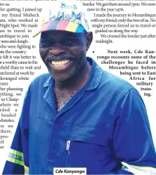 It was better to die for a worthy cause - PressReader