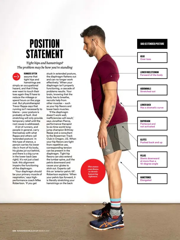 THE INSTANT POSTURE FIX - PressReader