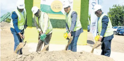 Holness promises crackdown on squatting - PressReader