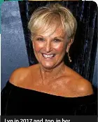 Where are they now? New Seekers’ singer Lyn Paul - PressReader