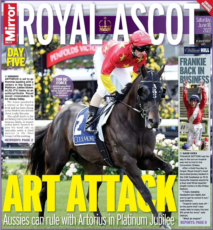 ART ATTACK - PressReader