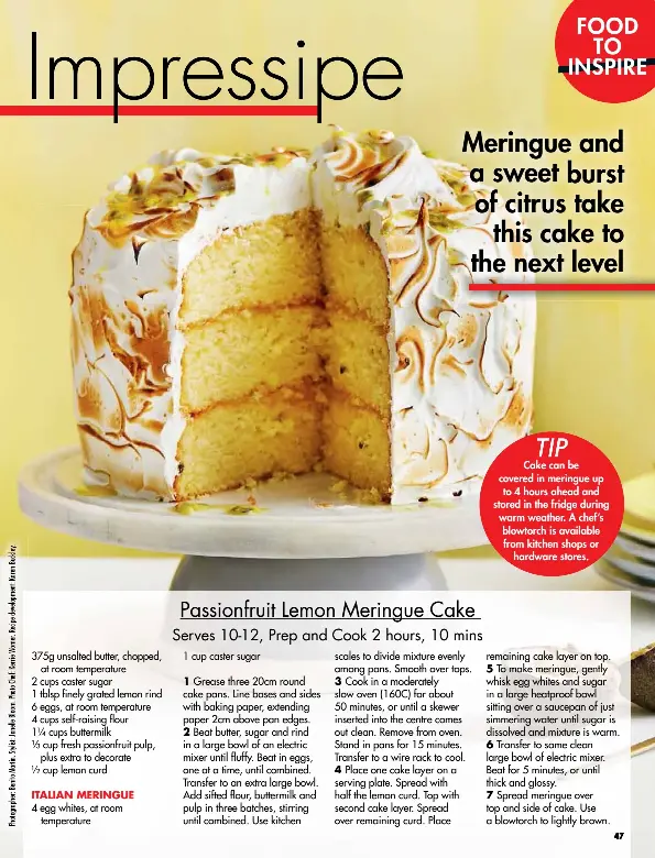 Impressipe - PressReader