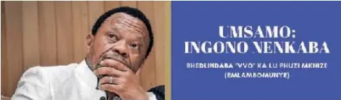 Ukwethwasa sekwaba umjovo wansuku zonke kogobela abagaya imali ...