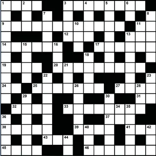 Award Season Crossword Puzzle - PressReader