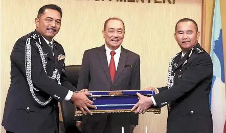 New Esscom chief in just three weeks - PressReader