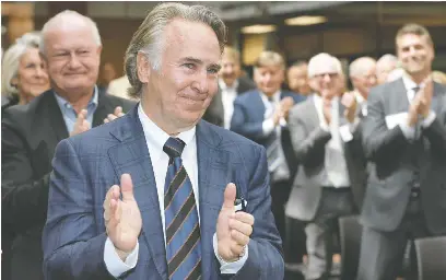 STUNNING ADDITION AT UNIVERSITY OF CALGARY - PressReader