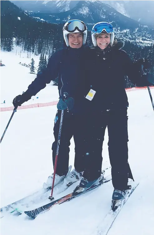 How an oil tycoon plans to transform an iconic mountain town - PressReader