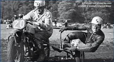 Rob Rhind-Tutt: Mr Wasp - PressReader