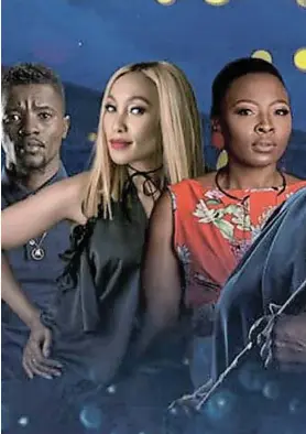 Curtain falls on much-loved drama Isibaya - PressReader