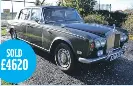 ROLLS ROYCE SILVER SHADOW - PressReader