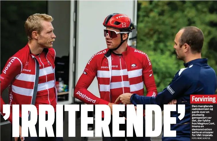 ’IRRITEREND­E’ - PressReader