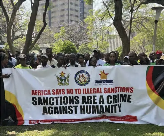 Understand­ing types of targeted sanctions - PressReader