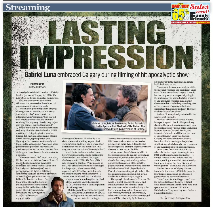 LASTING IMPRESSION - PressReader