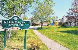 Roseway Manor in Shelburne sold - PressReader