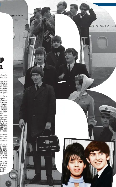 By Philip Norman How the triumphant Beatles U.S. tour that launched the ...