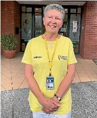 ‘Yellow Shirts’ on hospital ward duty - PressReader