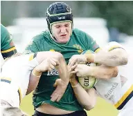 Ben making a Kell of an impression with Bury! - PressReader