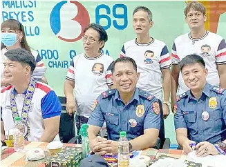 Tondo secure with Ibay, MPD chief says - PressReader