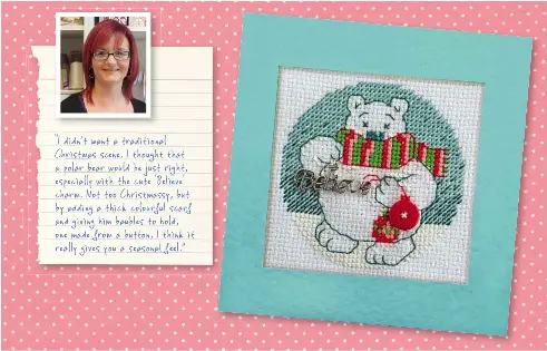 Ready, Steady, Stitch... - PressReader