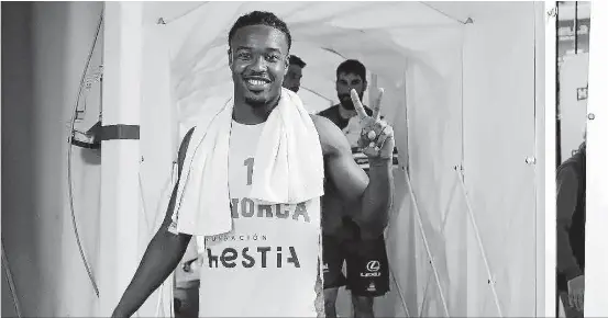Jalen Cone se queda en la Isla al renovar con el Hestia Menorca ...