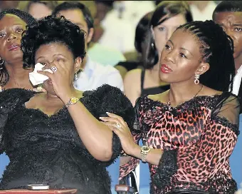 Colleagues echo Simba ’ s great roar - PressReader