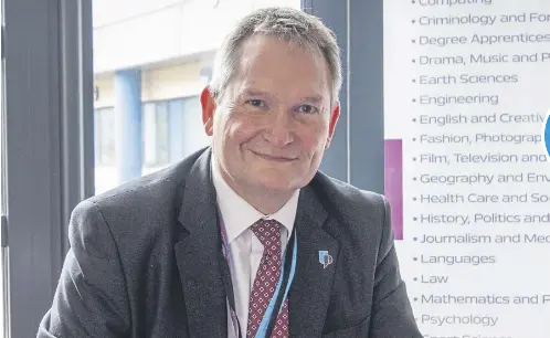 Union plans to hold vote of no confidence in vice-chancellor - PressReader