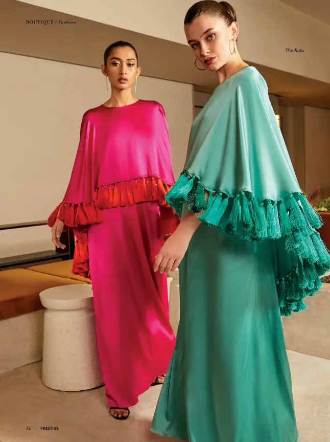 Festive Fashion - PressReader