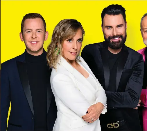 PICK OF THE WEEK TV CHOICE - PressReader