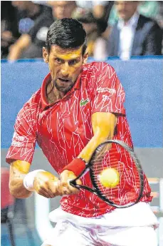 „Horror-Show“mit bösem Ende - PressReader