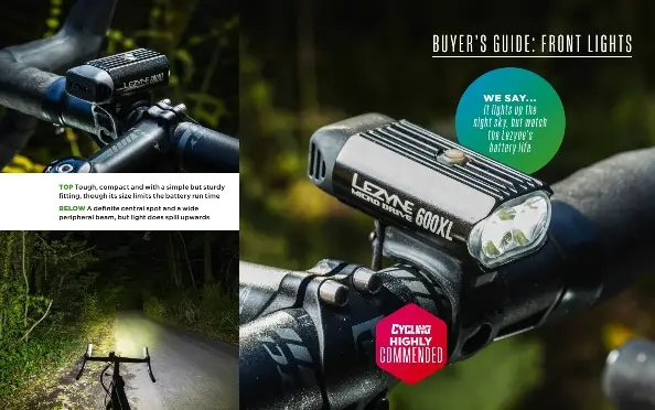 LEZYNE MICRO DRIVE 600XL - PressReader