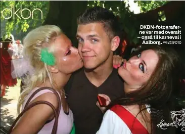 DE FORBUDTE BILLEDER - PressReader